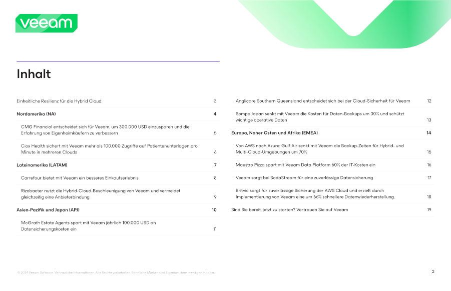Hybrid Cloud Success Storys Hybrid Cloud Success Storys
