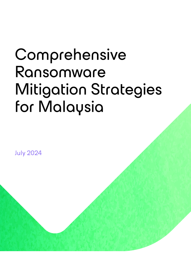 Comprehensive Ransomware Mitigation Strategies For Malaysia