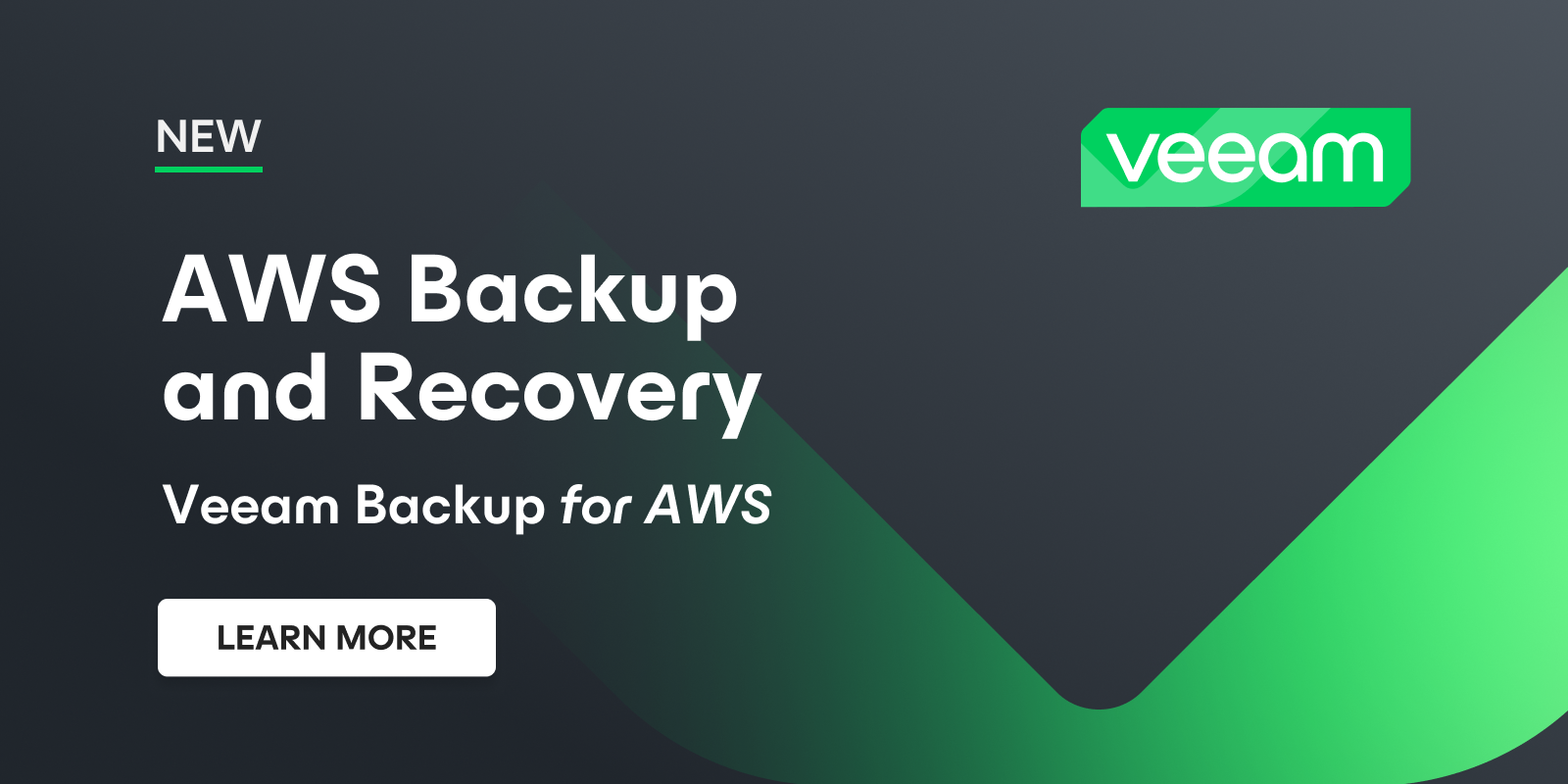 AWS Backup & Recovery Solutions | Veeam