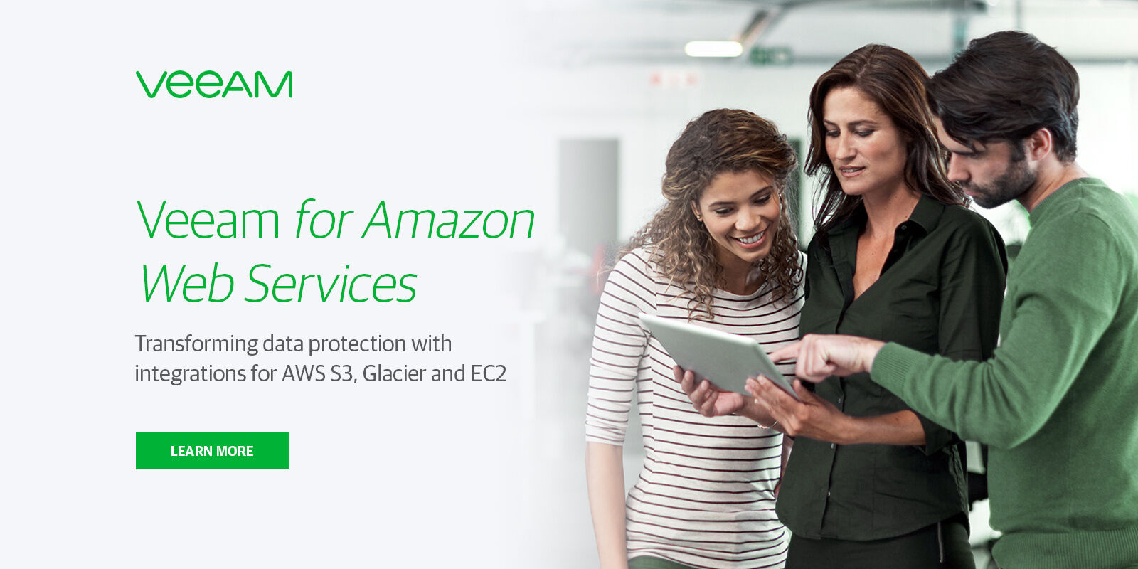 AWS Data Protection & Backup Services - Veeam