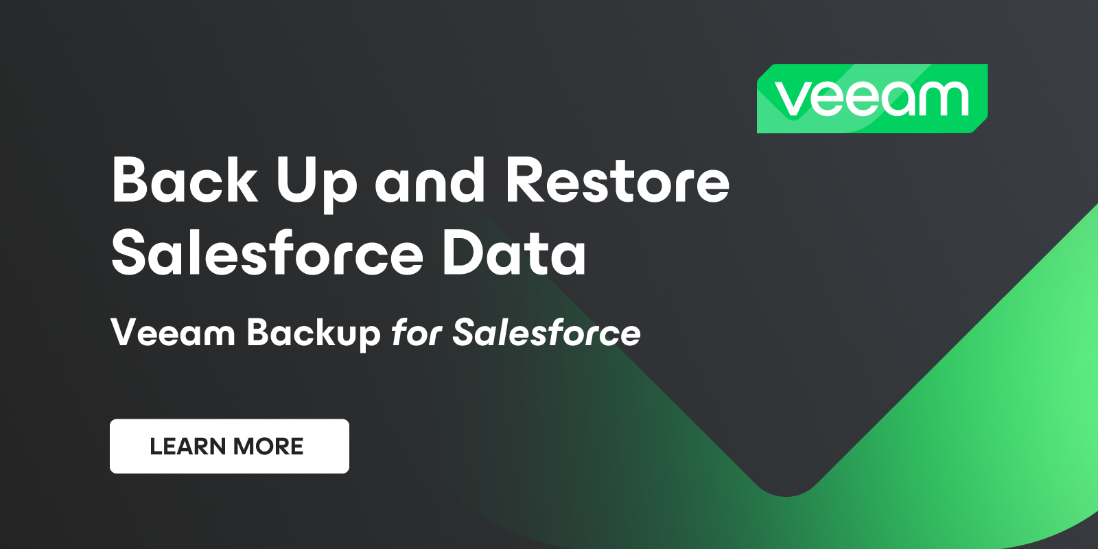 Free Veeam Salesforce Community Edition
