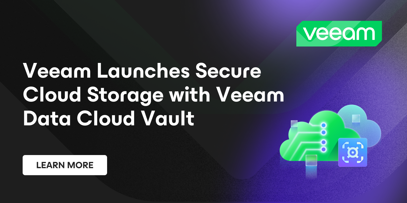 Veeam Launches Secure Cloud Storage with Veeam Data Cloud Vault
