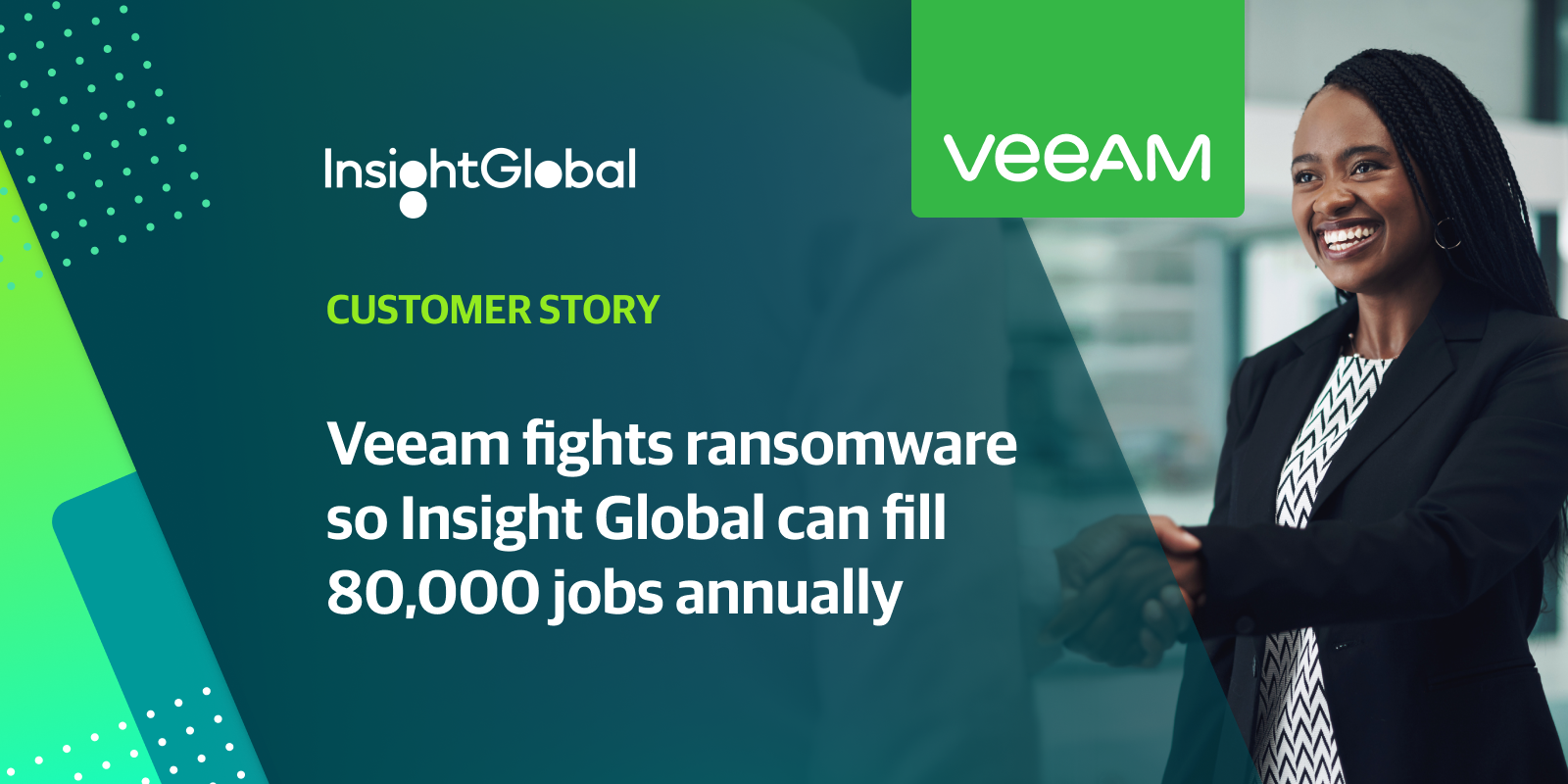 Insight Global - Veeam Customer Story