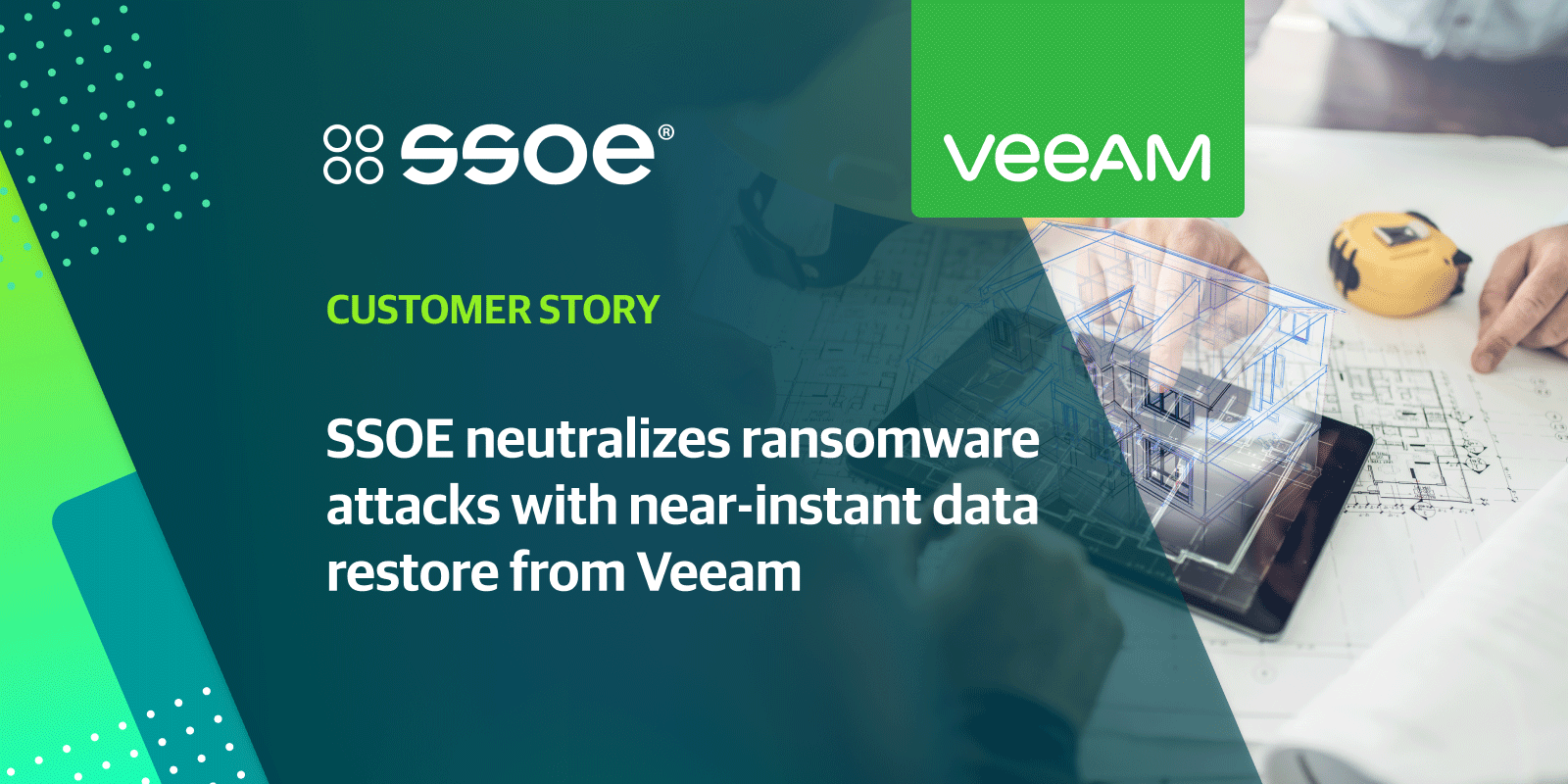 SSOE - Veeam Customer Story