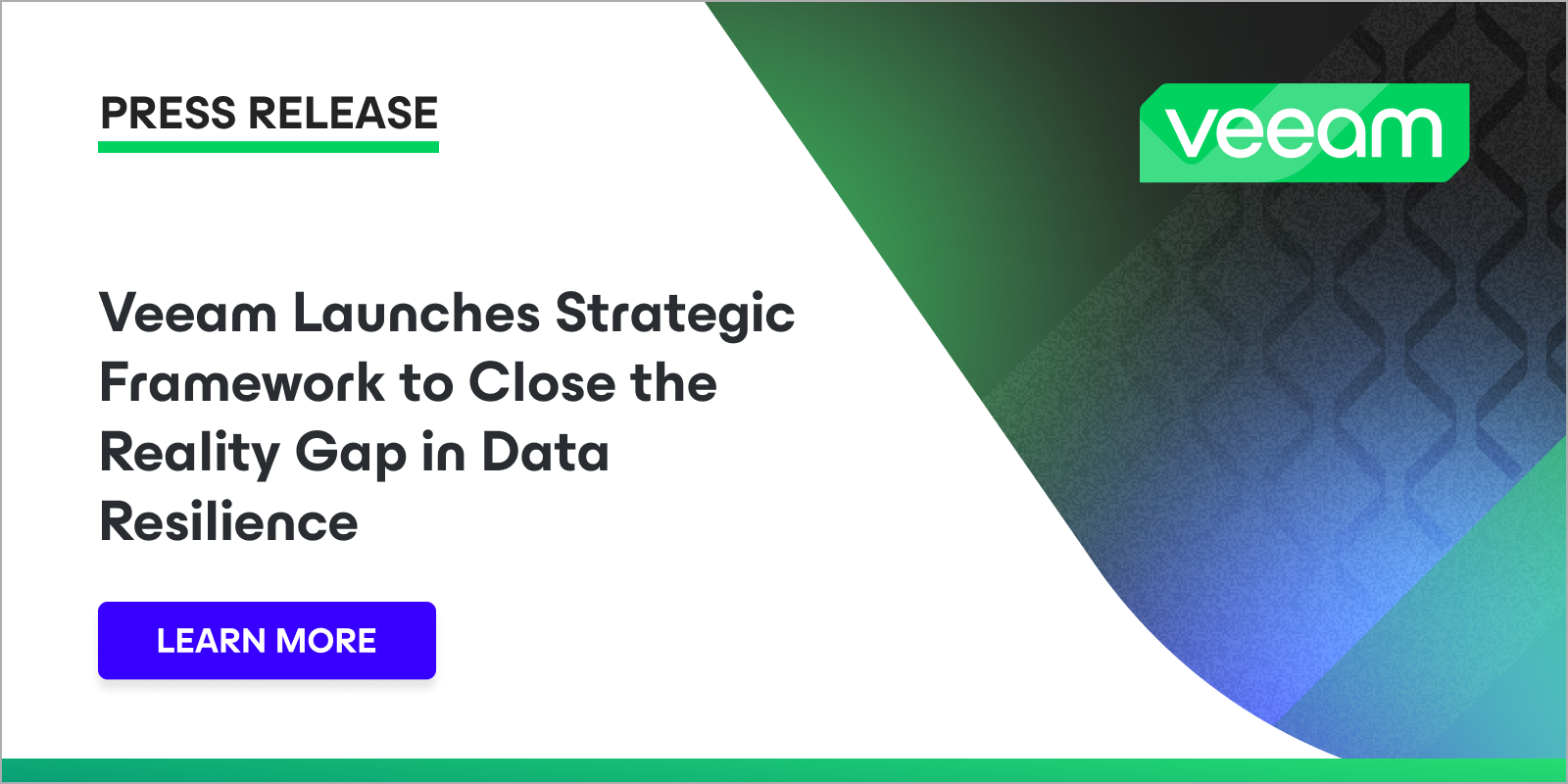 Veeam lance un framework stratégique pour combler le fossé entre ...