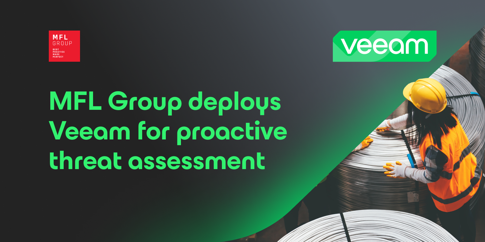 MFL Group - Veeam Customer Story