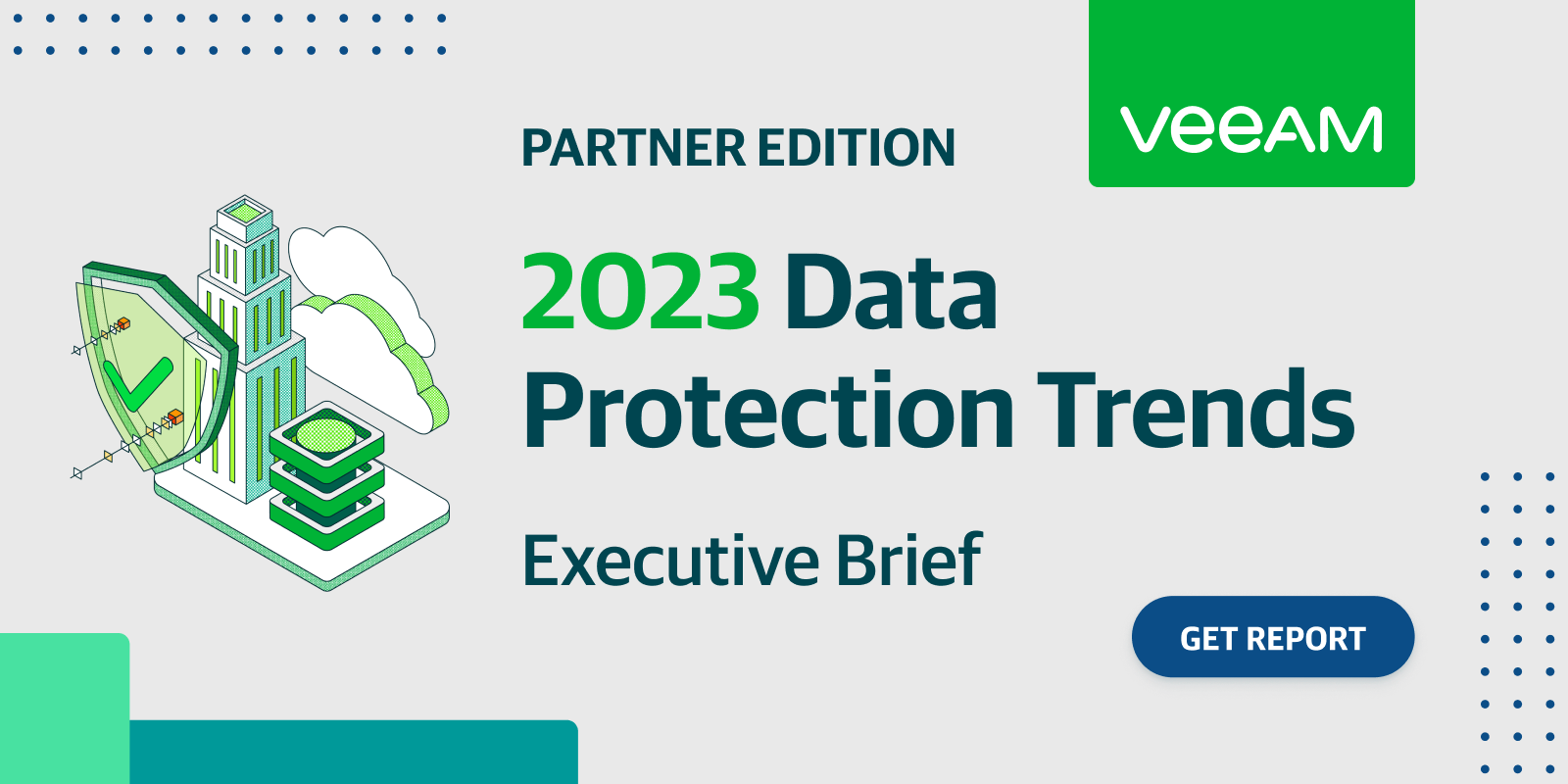 2023 Data Protection Trends Executive Brief Partner Edition