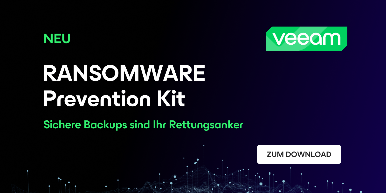 Das Veeam Ransomware Prevention Kit Das Veeam Ransomware Prevention Kit