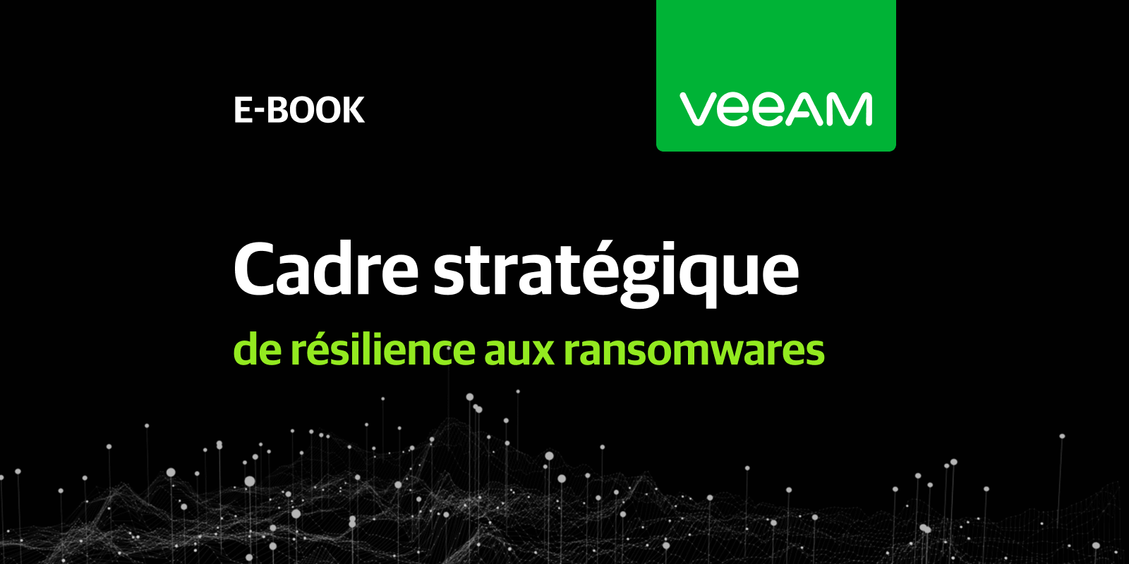 Cadre stratégique de résilience aux ransomwares