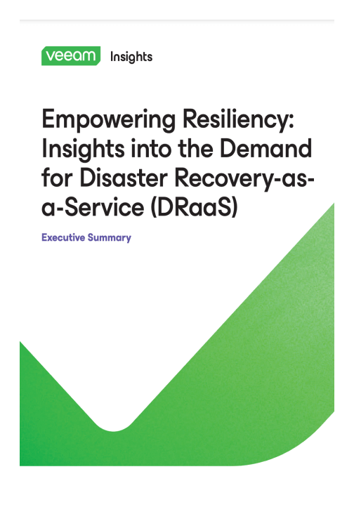 Empowering Resiliency: Insights into the Demand for Disaster Recovery ...