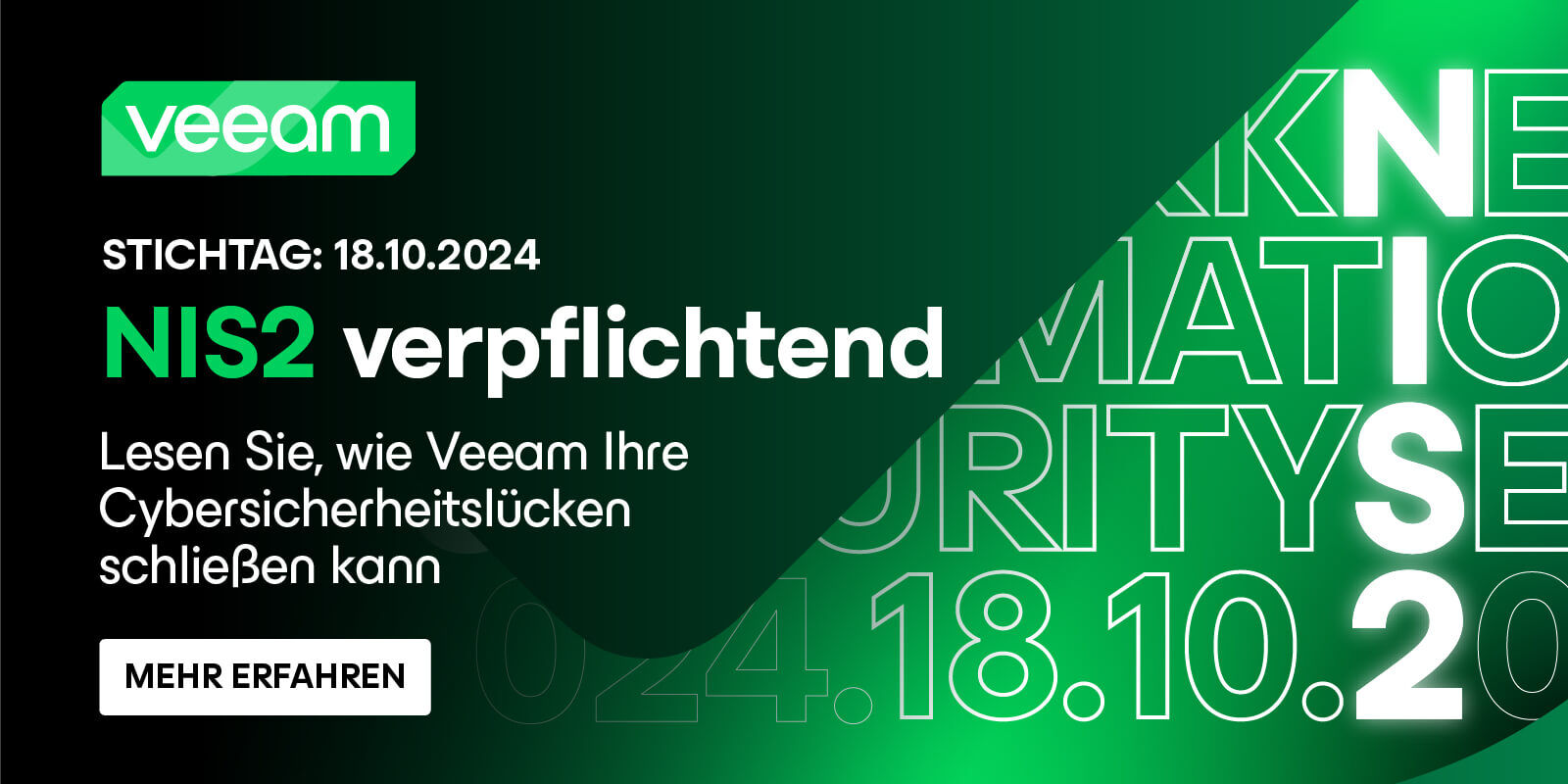 Entdecken Sie das umfassende NIS2-Ressourcenpaket von Veeam