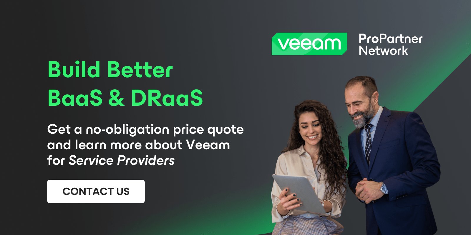 Service providers save on NEW Veeam solutions