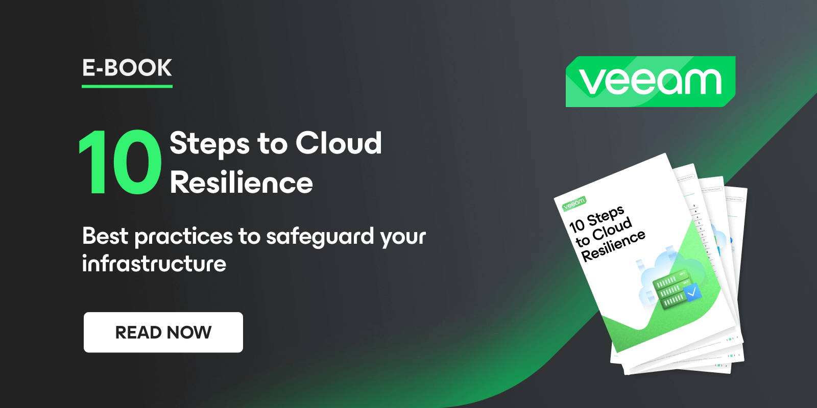 10 Steps to Cloud Resilience