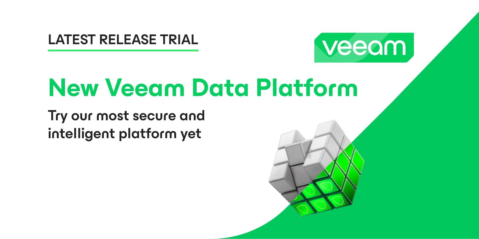 NEW Veeam Data Platform Trial