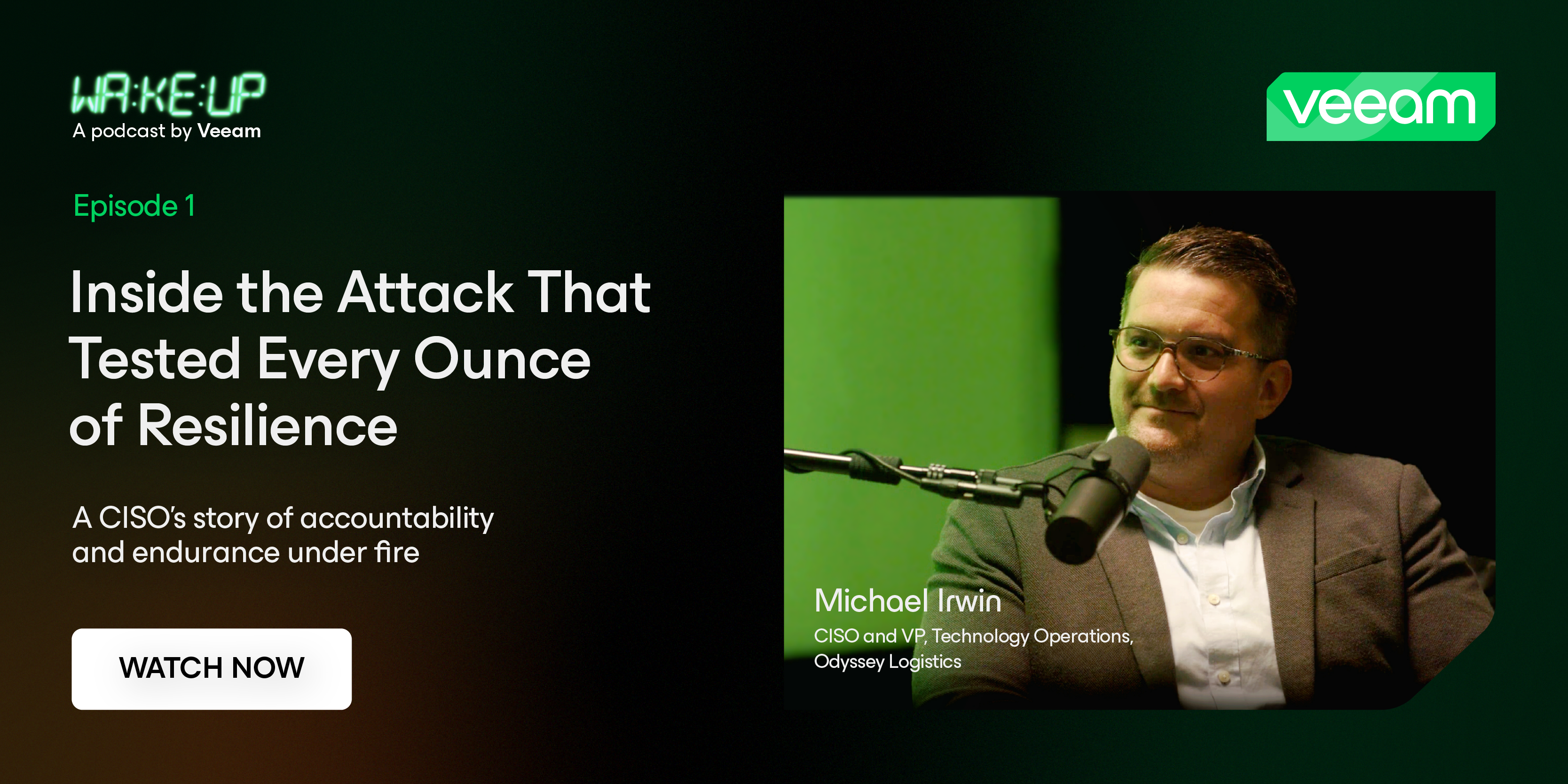 S01E01: Inside the Attack That Tested Every Ounce of Resilience