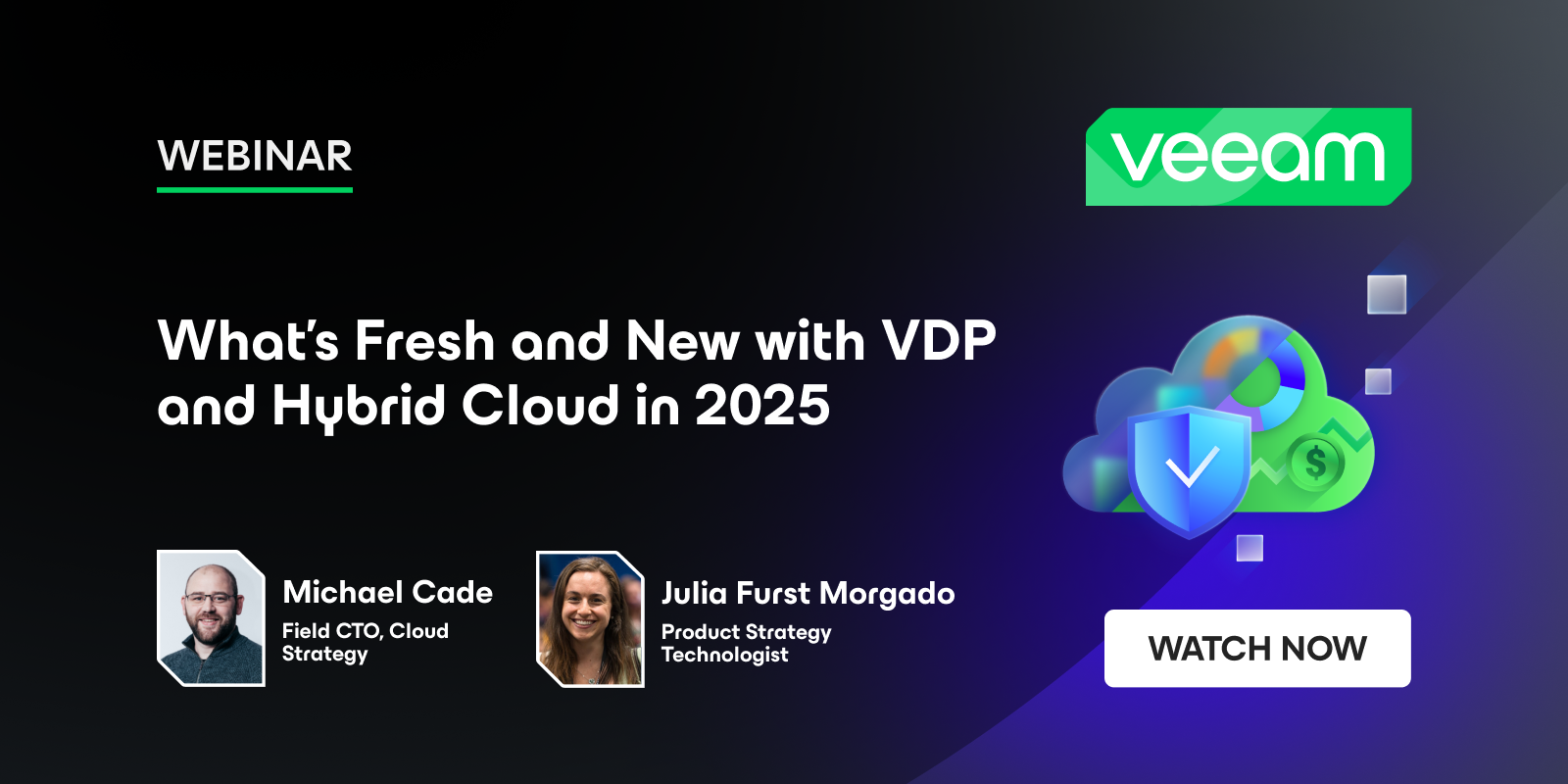 What's New in 2025 with Veeam Data Platform and Hybrid Cloud