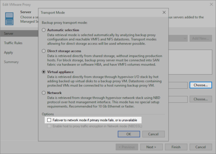 Kb1218 Vddk Error 3 Troubleshooting