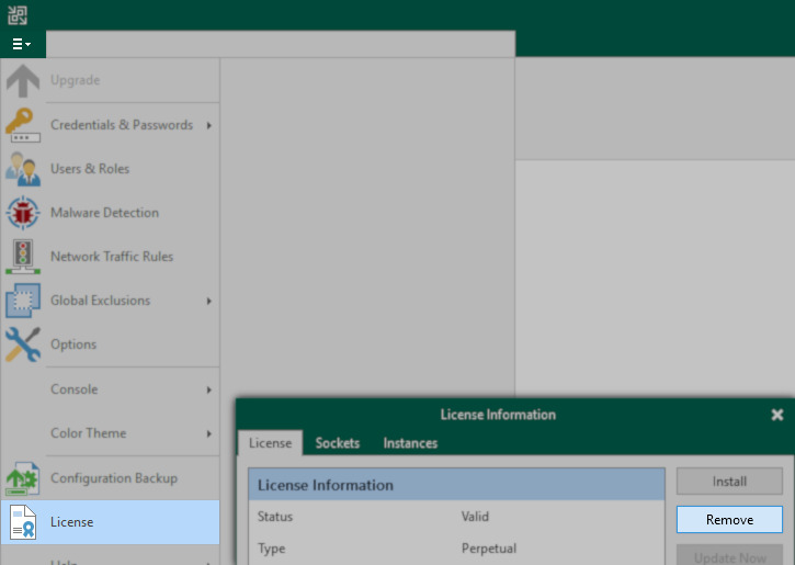 KB4550: Migrating Veeam Backup & Replication from Socket to Veeam ... KB4550: Migrating Veeam Backup & Replication from Socket to Veeam ...