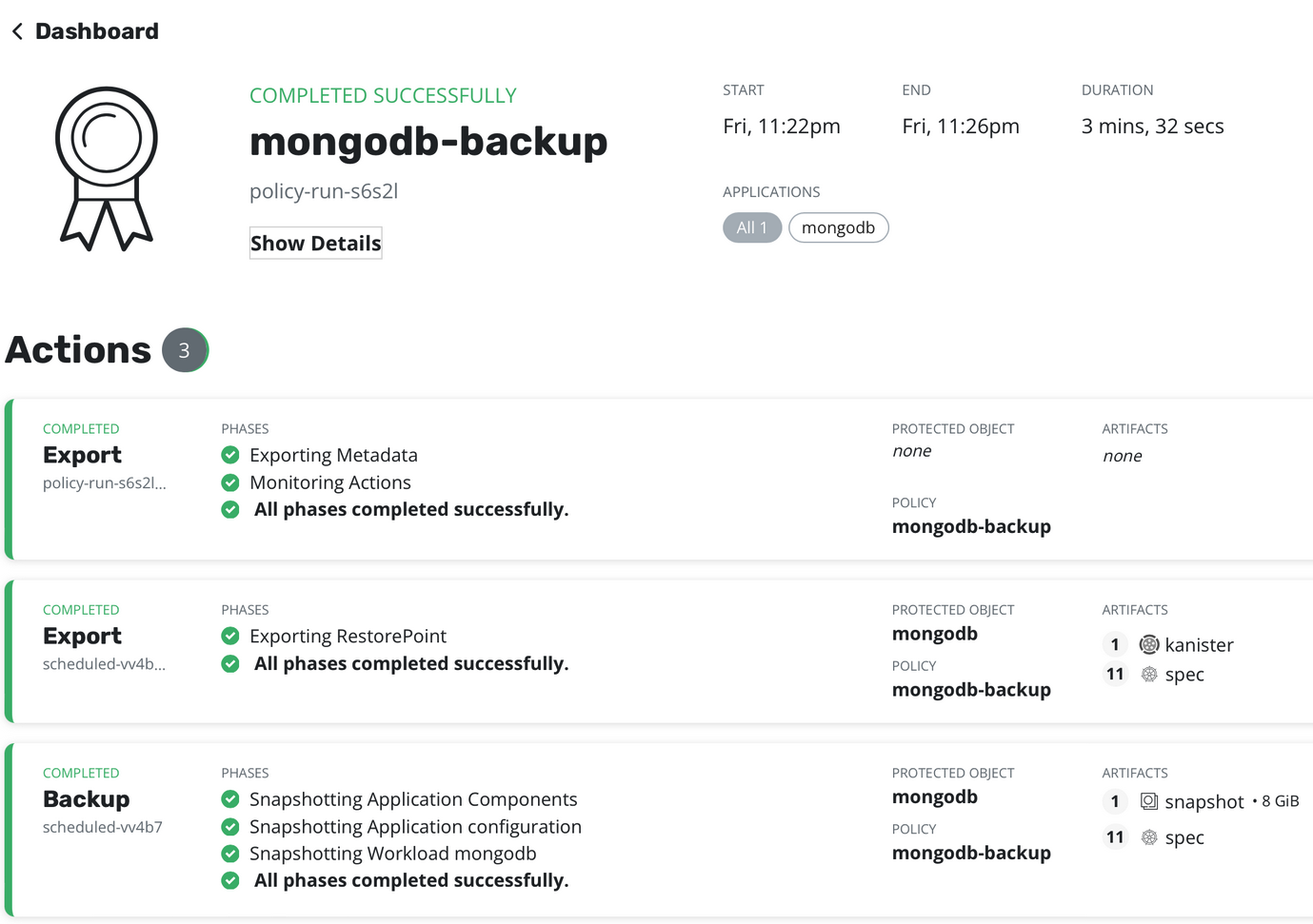 Kb4610 How To Clean Up Veeam Kasten For Kubernetes Orphaned Volumes On
