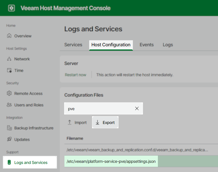 KB4715: Backup of Powered-Off VM in Proxmox Fails When HA Status is Stopped