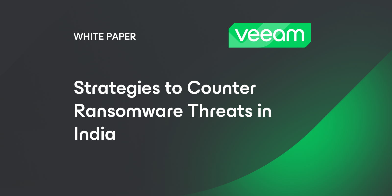 Strategies to Counter Ransomware Threats in India